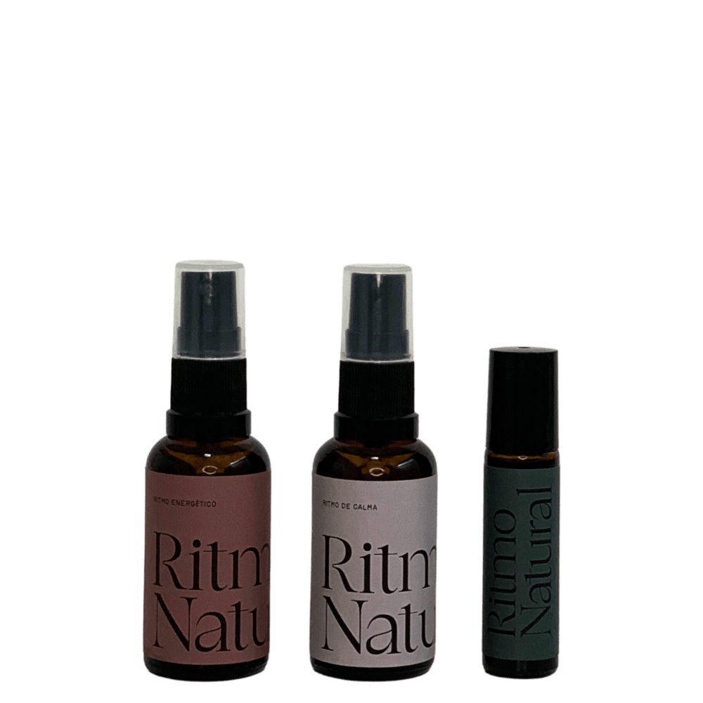 Pack Trio – Ritmo Natural